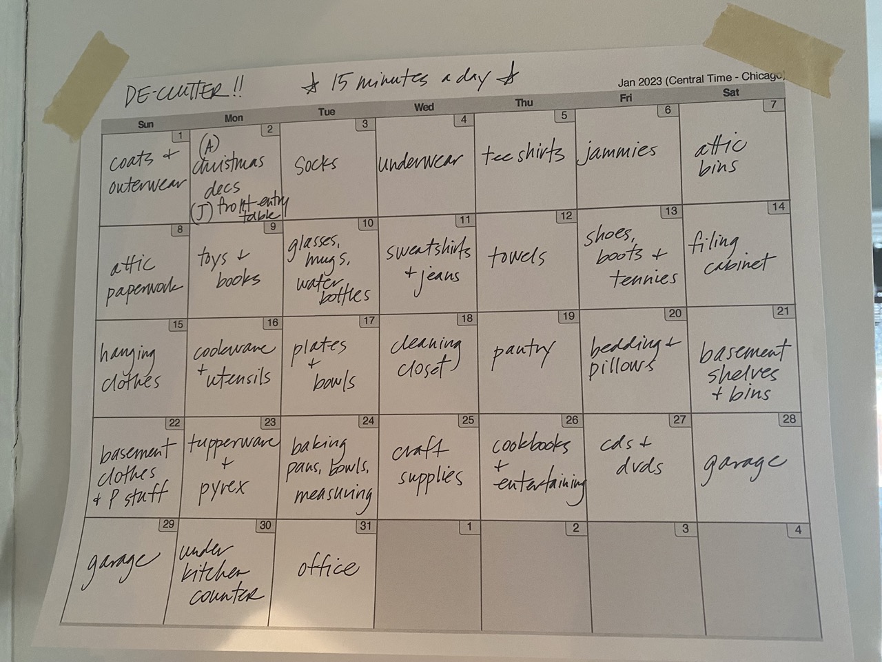 How to start simplifying your home | homebodyinteriors.com